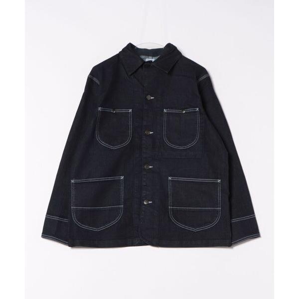 『タイムセール実施中』ZOZO問い合わせ番号:99013662ショップ:８(eight)，エイトブランド:HANES，ヘインズ，８(eight)，エイト商品名:Hanes ストレッチデニムカバーオールカテゴリ:ジャケット/アウター>カ...