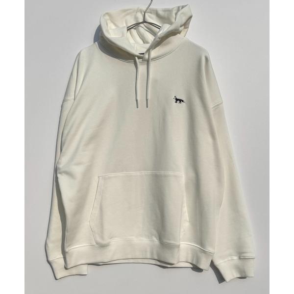 『タイムセール実施中』ZOZO問い合わせ番号:99013969ショップ:Outfitter lab，アウトフィッターラボブランド:T-MAC OUTING，ティーマック アウティング商品名:T-MAC ワンポイント刺繍　オーバーサイズスウェ...