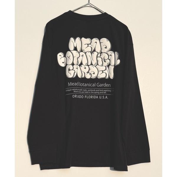 『タイムセール実施中』ZOZO問い合わせ番号:99013990ショップ:Outfitter lab，アウトフィッターラボブランド:T-MAC OUTING，ティーマック アウティング商品名:T-MAC 発泡プリント　オーバーサイズ長袖Tシャ...