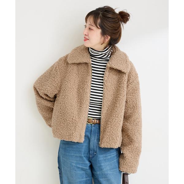 『セール実施中』ZOZO問い合わせ番号:99014184ショップ:JOINT WORKS，ジョイントワークスブランド:B.C STOCK，ベーセーストック，Simplicite，サンプリシテ商品名:BOAブルゾンカテゴリ:ジャケット/アウタ...