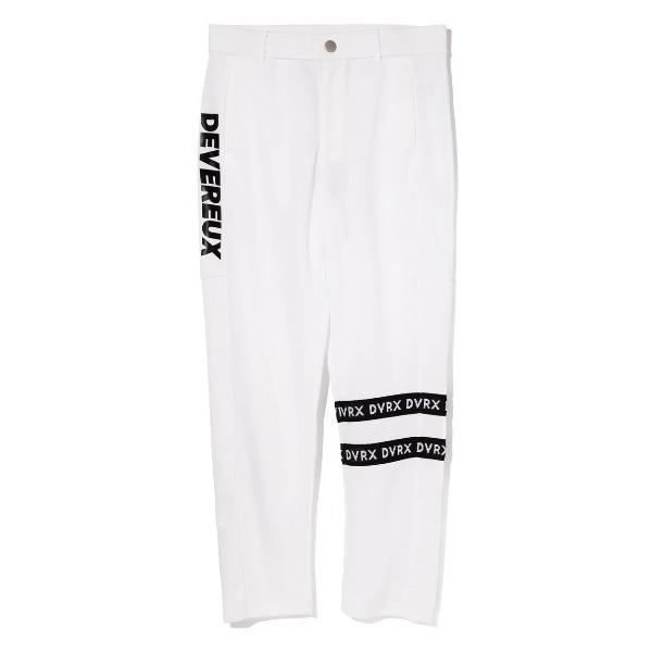 『セール実施中』ZOZO問い合わせ番号:99014288ショップ:DEVEREUX GOLF，デヴァローゴルフブランド:DEVEREUX GOLF，デヴァローゴルフ商品名:For The Greater Good BKボトムカテゴリ:パンツ...