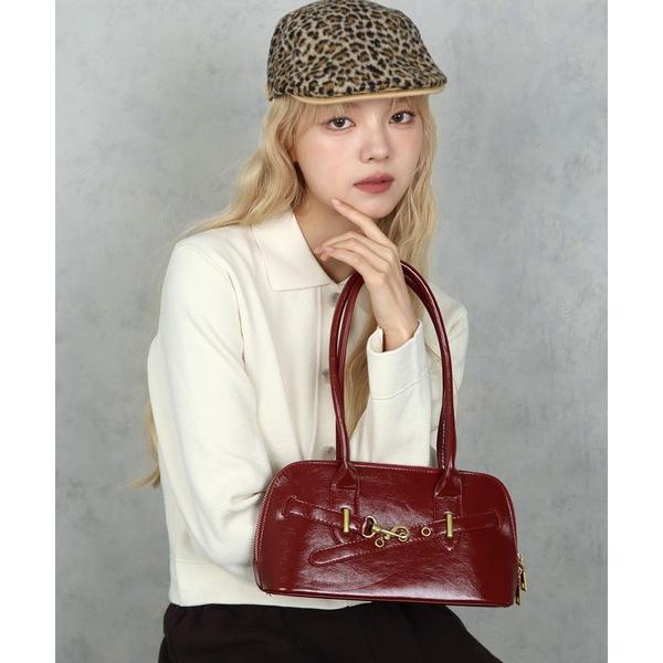 『セール実施中』ZOZO問い合わせ番号:99014705ショップ:RiNc，リンクブランド:BARELY BLUE，ベアリーブルー，RiNc，リンク商品名:【 BARELY BLUE / ベアリーブルー 】 クロス ベルト デザイン ハンド...