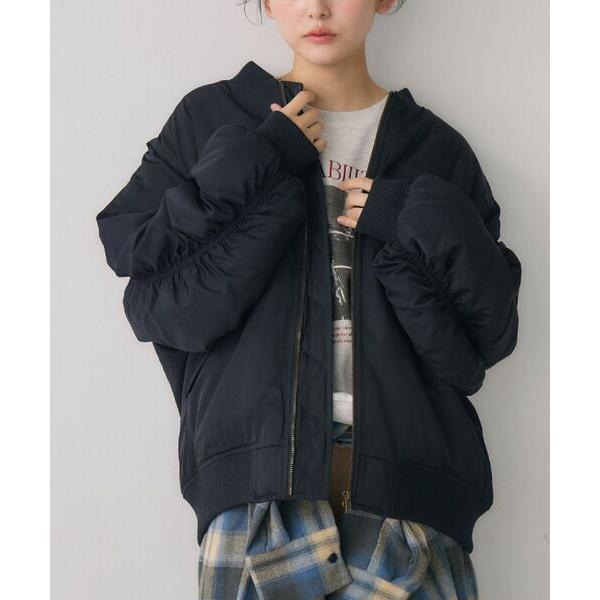 『セール実施中』ZOZO問い合わせ番号:99014938ショップ:RETRO GIRL，レトロガールブランド:RETRO GIRL，レトロガール商品名:ルーズMA-1カテゴリ:ジャケット/アウター>MA-1ブランド品番:RW55692...