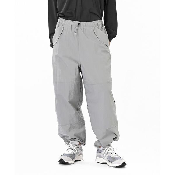 『タイムセール実施中』ZOZO問い合わせ番号:99015020ショップ:New Balance，ニューバランスブランド:New Balance，ニューバランス商品名:タスランワイドパンツカテゴリ:パンツ>スウェットパンツブランド品番:...