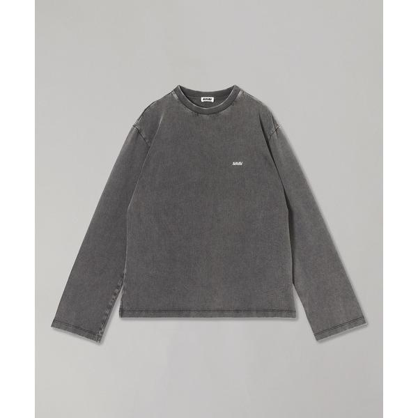 『セール実施中』ZOZO問い合わせ番号:99015076ショップ:Forget-me-nots，フォーゲットミーノッツブランド:AVAVAV，アヴァヴァヴ商品名:AVAVAV Long sleeve t-shirt black F24N03...