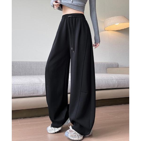 『タイムセール実施中』ZOZO問い合わせ番号:99015698ショップ:Ada.，エイダブランド:ReRe，リリ商品名:ワイドシルエットスウェットパンツカテゴリ:パンツ>スウェットパンツブランド品番:bo-t544素材:コットン65%...