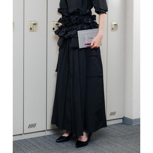 ZOZO問い合わせ番号:99015877ショップ:L.H.P WOMEN，エルエイチピーウィーメンブランド:NON TOKYO，ノントーキョー，L.H.P，エルエイチピー商品名:NON TOKYO/ノントーキョー/2WAYマルチポケットプリ...