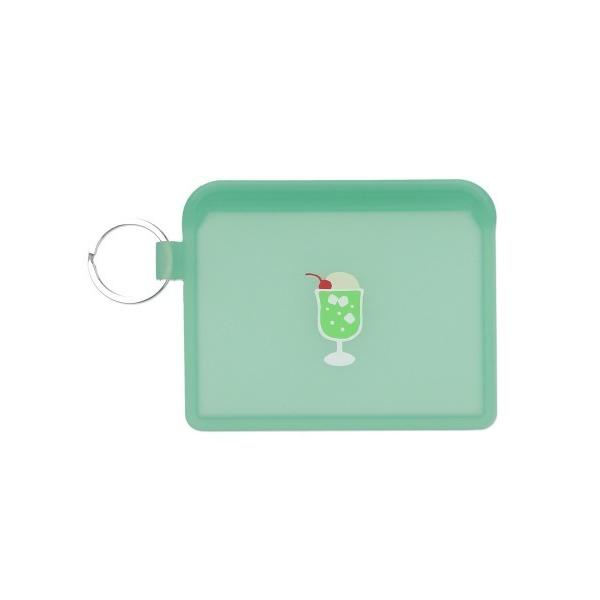 ZOZO問い合わせ番号:99016141ショップ:Rora，ローラブランド:BACKYARD FAMILY，バックヤードファミリー商品名:pgdesign ピージーデザイン FLAPPO デザイン ポーチカテゴリ:財布/小物>ポーチブ...