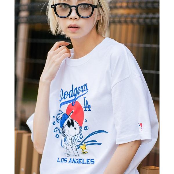 『タイムセール実施中』ZOZO問い合わせ番号:99016211ショップ:JEANS MATE，ジーンズメイトブランド:MLB，メジャーリーグベースボール，JEANS MATE，ジーンズメイト商品名:【PEANUTS×MLB】オリジナルデザイ...