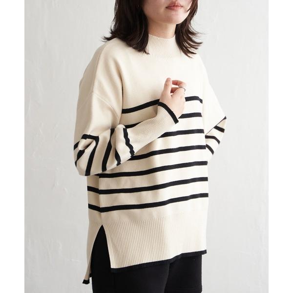 『タイムセール実施中』ZOZO問い合わせ番号:99016317ショップ:VENCE share style，ヴァンス シェアスタイルブランド:VENCEEXCHANGE，ヴァンスエクスチェンジ商品名:サイドスリットニットプルオーバーカテゴリ...