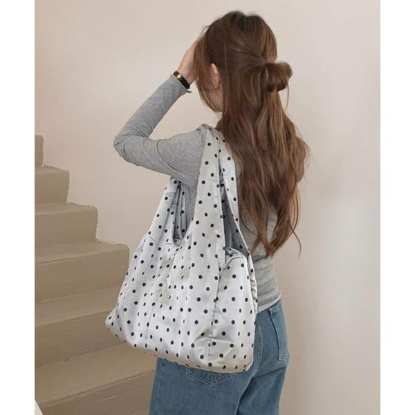 ZOZO問い合わせ番号:99016769ショップ:A'GEM/9 × .kom，エージェムナインブランド:.KOM，ドットコム商品名:A'GEM/9 × .kom 『.KOM/ドットケーオーエム』 Casual Polka Dot Larg...