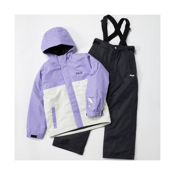 『タイムセール実施中』ZOZO問い合わせ番号:99017805ショップ:Karlas，カルラスブランド:FILA，フィラ，Karlas，カルラス商品名:FILA フィラ サイズ調整 耐水圧10000mm バイカラー 切替 スノーウェア スノ...