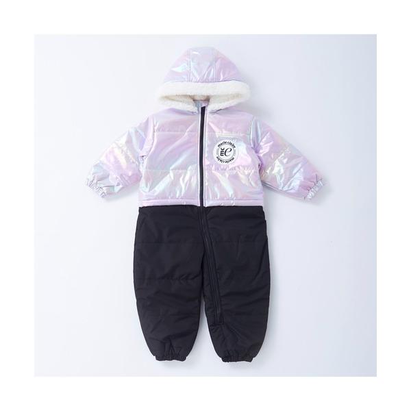 ZOZO問い合わせ番号:99017809ショップ:Karlas，カルラスブランド:marie claire，マリ・クレール商品名:marie claire ENFANTS/マリクレール アンファン ベビー 耐水圧5000mm オーロラカラー...