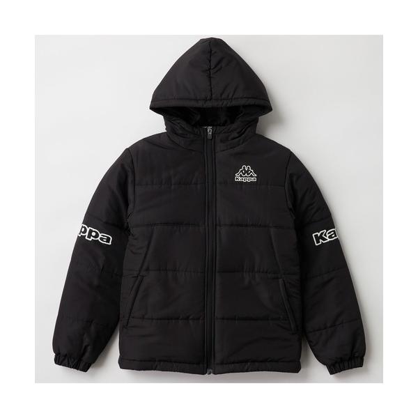『タイムセール実施中』ZOZO問い合わせ番号:99017816ショップ:Karlas，カルラスブランド:Kappa，カッパ商品名:Kappa カッパ ドローコード フード付き 中綿 ジャケット アウターカテゴリ:ジャケット/アウター>...