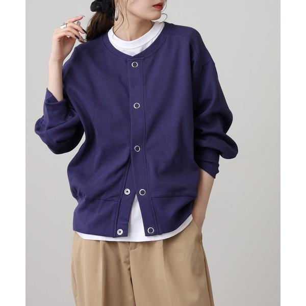 『タイムセール実施中』ZOZO問い合わせ番号:99017954ショップ:FUNALIVE，ファンアライブブランド:OMNES，オムネス，FUNALIVE，ファンアライブ商品名:ハニカムストレッチ袖ボリュームカーディガンカテゴリ:トップス&g...