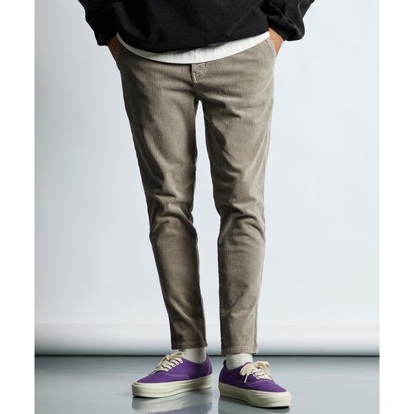 『セール実施中』ZOZO問い合わせ番号:99018089ショップ:LANVIN en Bleu MEN，ランバン オン ブルー メンブランド:LANVIN en Bleu，ランバンオンブルー商品名:ストレッチコーデュロイ スキニーパンツカテ...