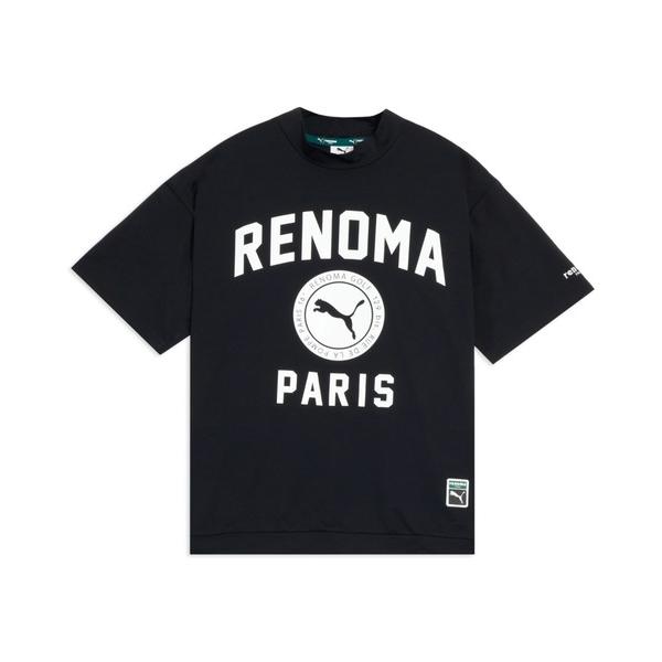 『セール実施中』ZOZO問い合わせ番号:99018110ショップ:PUMA STORE ZOZO，プーマストアゾゾブランド:PUMA，プーマ商品名:PUMA プーマ メンズ ゴルフ PUMA x renoma golf ロゴ モックネック ...