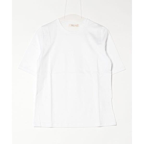参考価格：8，800円発売時期：2025年04月コンディション：A（使用感なし）数回使用した程度で使用感が感じられないアイテム参考商品名：スーピマコットン スムース Tシャツ参考品番：64-04-0385-783【商品に関する注意事項】・こ...