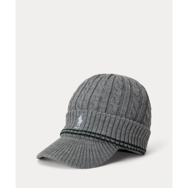 『セール実施中』ZOZO問い合わせ番号:99049122ショップ:RLX GOLF，アールエルエックス ゴルフブランド:RLX GOLF，アールエルエックスゴルフ商品名:ケーブルニット キャップカテゴリ:帽子>キャップブランド品番:M...