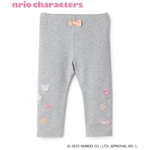 『セール実施中』※このアイテムは返品・交換対象外商品です。ZOZO問い合わせ番号:99049163ショップ:sense of wonder，センスオブワンダーブランド:baby cheer，ベイビーチアー商品名:【マイメロディ/クロミ】レギ...