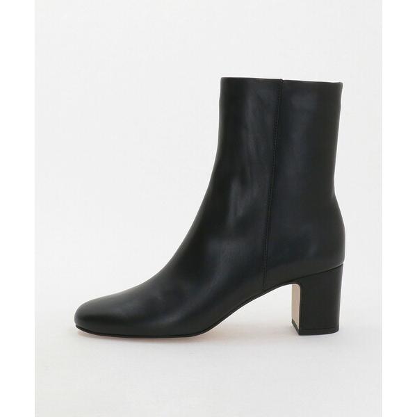 『セール実施中』ZOZO問い合わせ番号:99049489ショップ:ODETTE E ODILE，オデット エ オディールブランド:ODETTE E ODILE，オデットエオディール商品名:ラウンドプレーン ショートブーツ60↑カテゴリ:シュ...