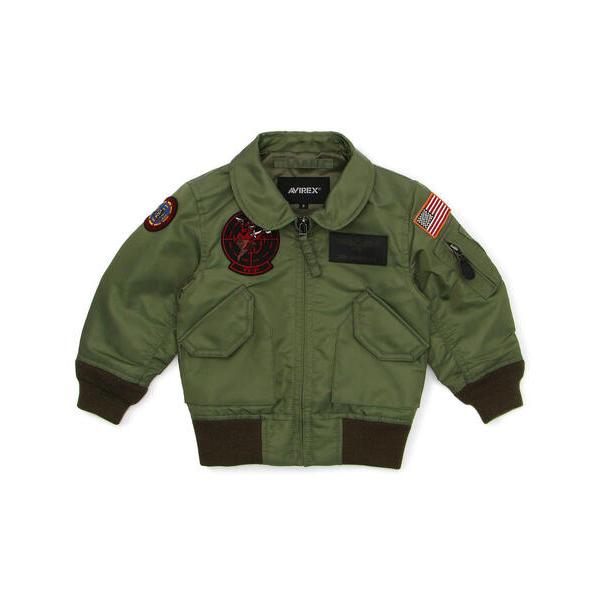 ZOZO問い合わせ番号:99049646ショップ:AVIREX WOMAN，アヴィレックス ウーマンブランド:AVIREX，アヴィレックス商品名:【Kid's】CWU 36P VX-31カテゴリ:ジャケット/アウター>その他アウターブ...