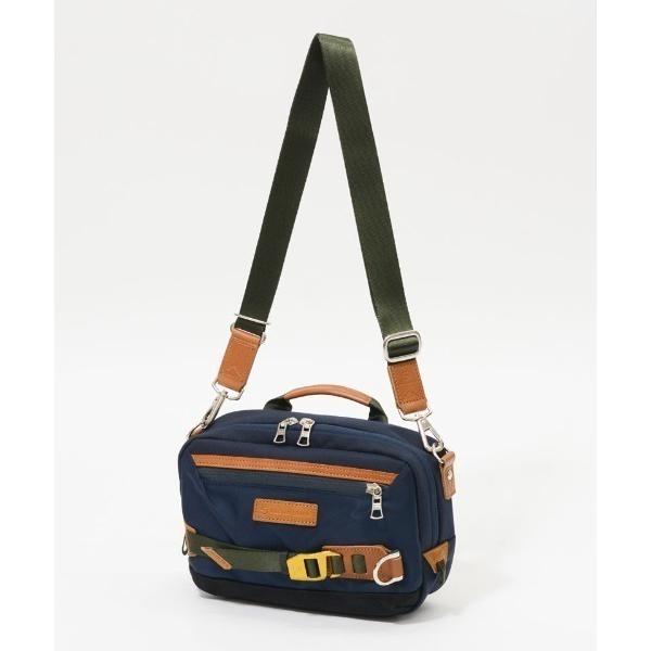 ZOZO問い合わせ番号:99049651ショップ:B'2nd，ビーセカンドブランド:master-piece，マスターピース，B'2nd，ビーセカンド商品名:master-piece（マスターピース）potential 2WAYミニショルダ...