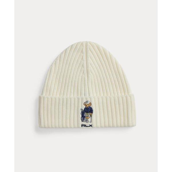 ZOZO問い合わせ番号:99049938ショップ:RLX GOLF，アールエルエックス ゴルフブランド:RLX GOLF，アールエルエックスゴルフ商品名:Polo ベア ウール ビーニーカテゴリ:帽子>ニットキャップ/ビーニーブランド...