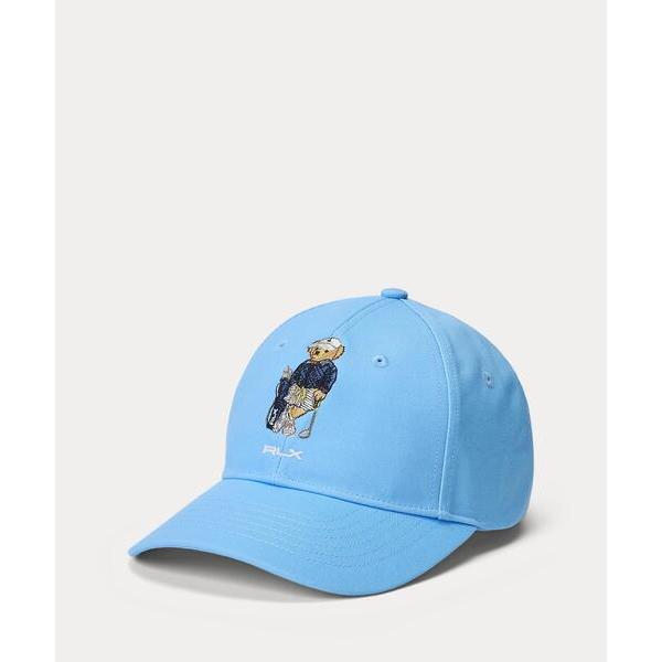 ZOZO問い合わせ番号:99049941ショップ:RLX GOLF，アールエルエックス ゴルフブランド:RLX GOLF，アールエルエックスゴルフ商品名:Polo ベア ボール キャップカテゴリ:帽子>キャップブランド品番:WAXGH...