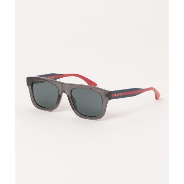 ZOZO問い合わせ番号:99050470ショップ:GLASSMANIA -Tokyo Aoyama-，グラスマニアブランド:GUCCI，グッチ，GLASSMANIA，グラスマニア商品名:【GUCCI/グッチ】スクエア サングラス GG199...