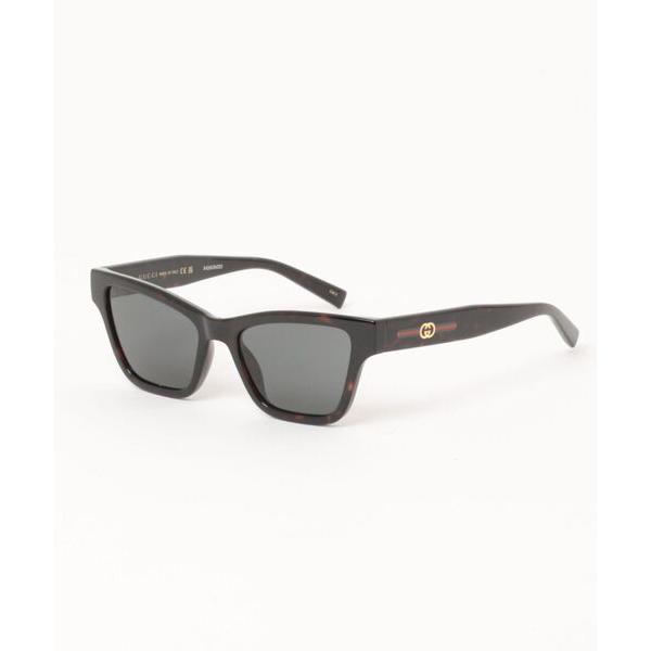 ZOZO問い合わせ番号:99050525ショップ:GLASSMANIA -Tokyo Aoyama-，グラスマニアブランド:GUCCI，グッチ，GLASSMANIA，グラスマニア商品名:【GUCCI/グッチ】フォックス サングラス GG19...