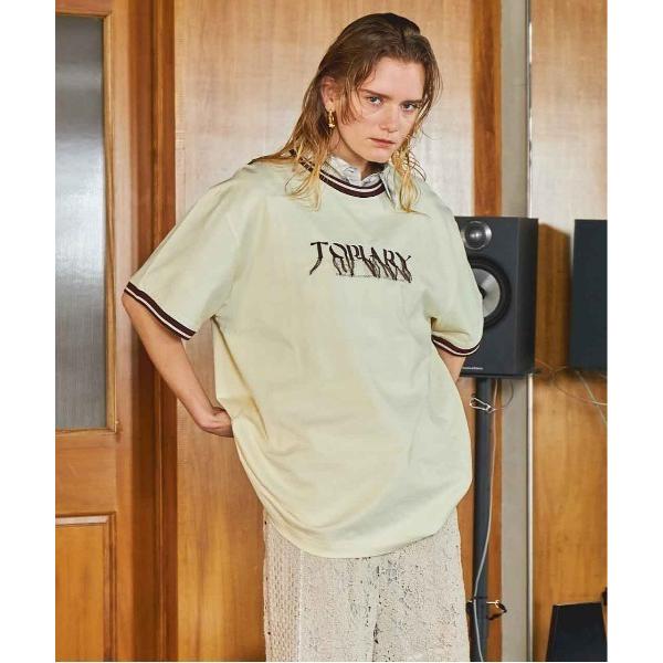 参考価格：13，750円発売時期：2025年04月コンディション：A（使用感なし）数回使用した程度で使用感が感じられないアイテム参考商品名：【25SUMMER PRE-ORDER】Fringe Embroidery Big Ringer T...