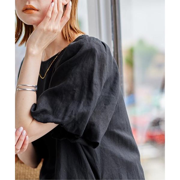 参考価格：19，800円発売時期：2023年06月コンディション：B（目立つ使用感なし）使用感が少ない、または気にならないアイテム袖口：色あせ参考商品名：《追加》リネンパフスリーブマキシワンピース参考品番：23040400703110【商品...