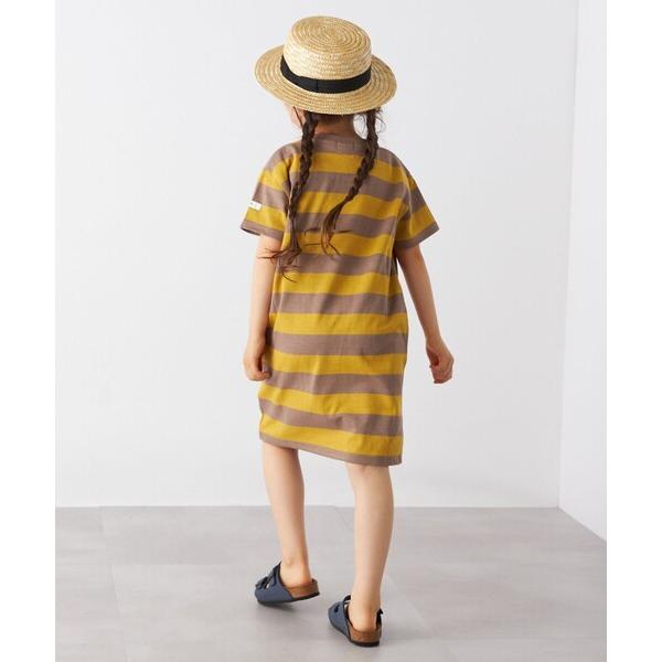 『タイムセール実施中』参考価格：4，950円発売時期：2023年03月コンディション：A（使用感なし）数回使用した程度で使用感が感じられないアイテム参考商品名：SHIPS any: ワイド ボーダー ワンピース参考品番：734-51-000...