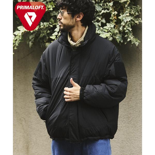 『タイムセール実施中』ZOZO問い合わせ番号:99080769ショップ:FREAK'S STORE，フリークスストアブランド:FREAK'S STORE，フリークスストア商品名:HIGH LOFT JACKET PRIMALOFT SHOR...