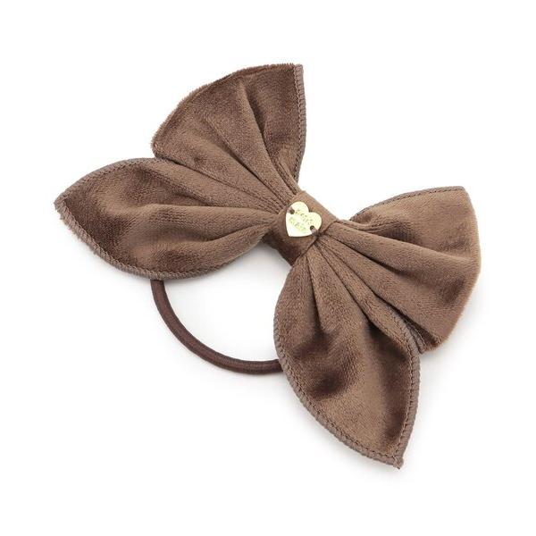 『セール実施中』ZOZO問い合わせ番号:99080862ショップ:petit main，プティマインブランド:petit main，プティマイン商品名:リボンヘアゴムカテゴリ:ヘアアクセサリー>ヘアゴムブランド品番:9653440素材...