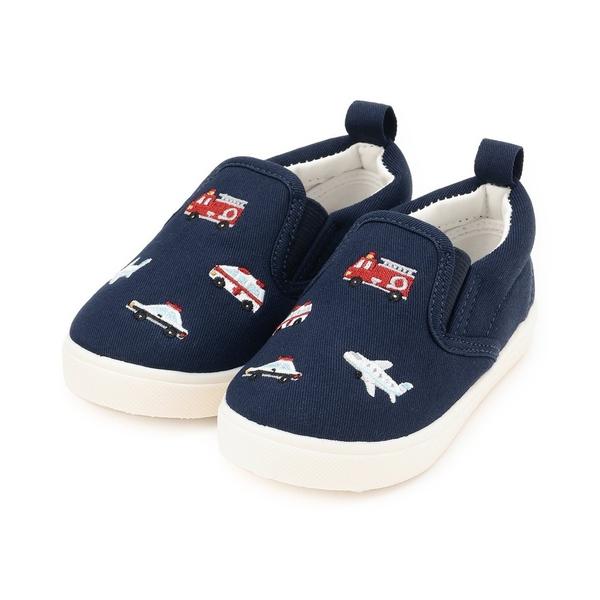 『セール実施中』ZOZO問い合わせ番号:99080864ショップ:petit main，プティマインブランド:petit main，プティマイン商品名:スポっとはけるアソートスリッポンカテゴリ:シューズ>スリッポンブランド品番:965...