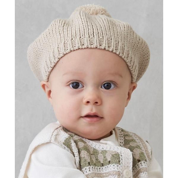 『タイムセール実施中』※このアイテムは返品・交換対象外商品です。ZOZO問い合わせ番号:99080866ショップ:petit main，プティマインブランド:petit main，プティマイン商品名:ポンポンつきベレー帽カテゴリ:ママ＆ベビ...