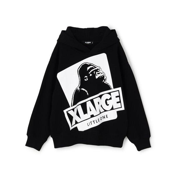 ZOZO問い合わせ番号:99080883ショップ:X-girl Stages，エックスガール ステージスブランド:XLARGE KIDS，エクストララージキッズ商品名:ビッグOGパーカーカテゴリ:トップス>パーカーブランド品番:945...