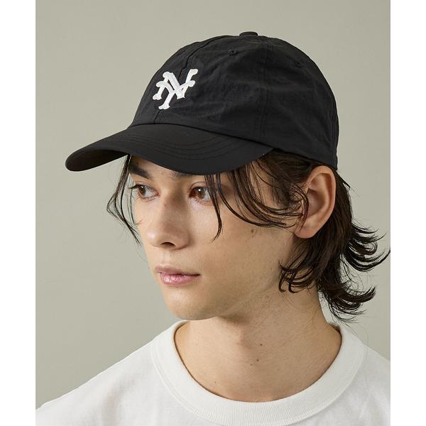 ZOZO問い合わせ番号:99081037ショップ:ABAHOUSE，アバハウスブランド:ABAHOUSE，アバハウス商品名:New York Cubans NYLON BALL CAP / ニューヨーク・キューバンズ ナイロンボールキャップ...