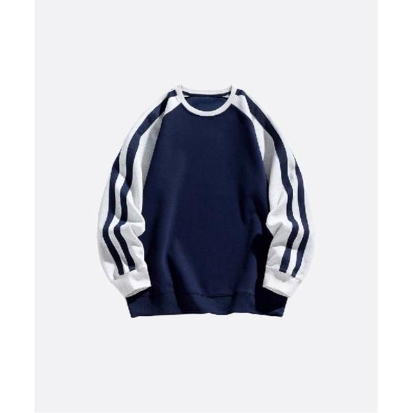 ZOZO問い合わせ番号:99081109ショップ:P L U M STORE，プラム ストアブランド:U:UME，ユーム商品名:Shoulder Design Sweatカテゴリ:トップス>スウェットブランド品番:C2509UME22...