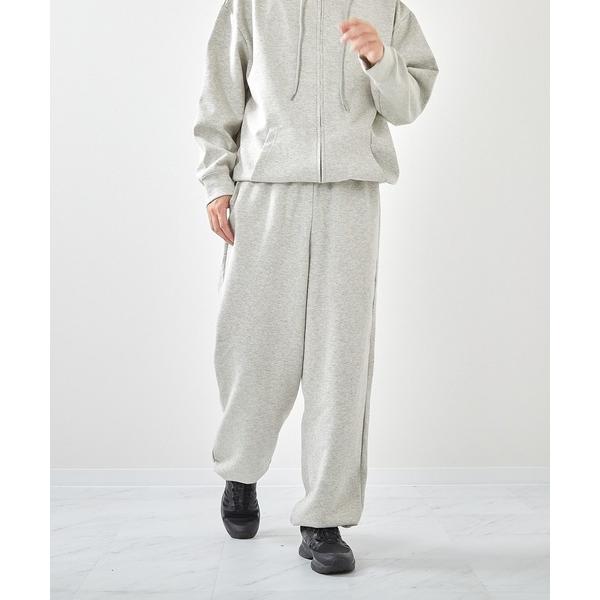 『タイムセール実施中』ZOZO問い合わせ番号:99081140ショップ:VIBGYOR，ヴィブジョーブランド:VIBGYOR，ヴィブジョー商品名:TCポンチワイドパンツ(CN)カテゴリ:パンツ>スウェットパンツブランド品番:C2570...