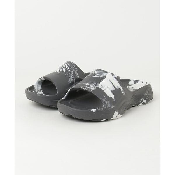 ZOZO問い合わせ番号:99081169ショップ:ARKnets，アークネッツブランド:Doubleu，ダブリュー，ARKnets，アークネッツ商品名:doubleu / ダブリュー：ULTRA SPORTY SLIDE MARBLE ME...