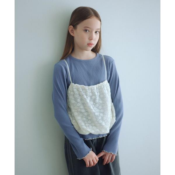 『セール実施中』ZOZO問い合わせ番号:99081175ショップ:green label relaxing，グリーンレーベル リラクシングブランド:green label relaxing，グリーンレーベルリラクシング商品名:起毛レースキャ...