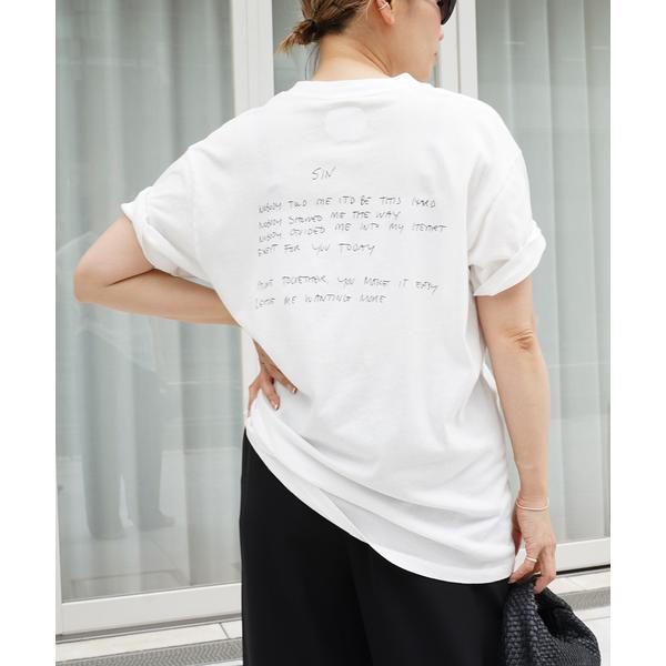 『セール実施中』参考価格：20，900円発売時期：2025年03月コンディション：A（使用感なし）数回使用した程度で使用感が感じられないアイテム参考商品名：*【ANINE BING/アニン ビン】WALKER TEE LYRICS参考品番：...