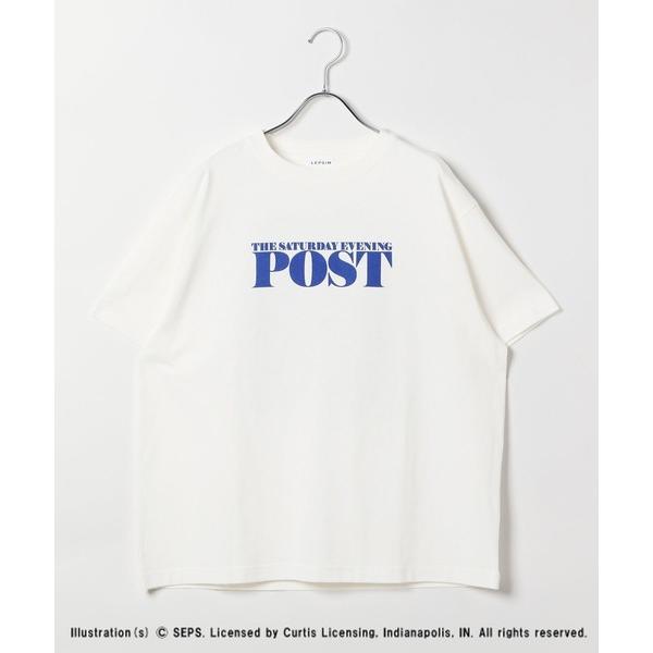 『セール実施中』参考価格：4，991円発売時期：2025年05月コンディション：B（目立つ使用感なし）使用感が少ない、または気にならないアイテム全体的：汚れ参考商品名：【The Saturday Evening Post】プリントT　494...