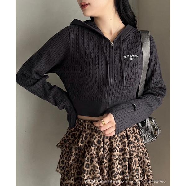 参考価格：8，800円発売時期：2024年12月コンディション：B（目立つ使用感なし）使用感が少ない、または気にならないアイテム全体的：汚れ参考商品名：【 EMILY IN PARIS × one after another NICECLA...