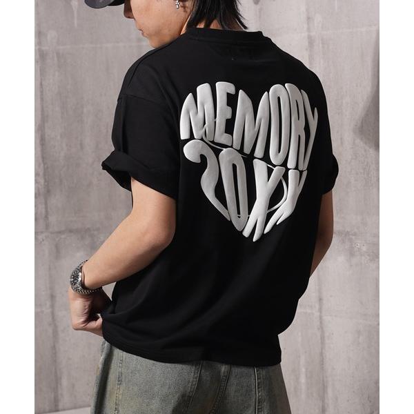 『セール実施中』参考価格：7，700円発売時期：2025年05月コンディション：A（使用感なし）数回使用した程度で使用感が感じられないアイテム参考商品名：【MEMORY】ハート発砲 半袖 Tシャツ / Heart Firing Short-...