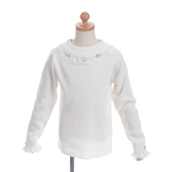 ZOZO問い合わせ番号:99111556ショップ:axes femme，アクシーズファムブランド:axes femme，アクシーズファム商品名:バラボトルニットカテゴリ:トップス>ニット/セーターブランド品番:TS131X13KO素材...