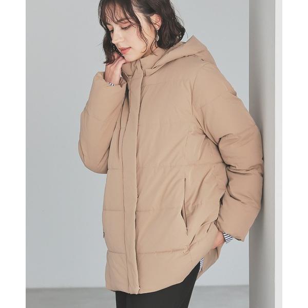 『タイムセール実施中』ZOZO問い合わせ番号:99111703ショップ:Honeys，ハニーズブランド:GLACIER lusso，グラシアルッソ商品名:ファイバーダウンコートカテゴリ:ジャケット/アウター>ダウンジャケット/コートブ...